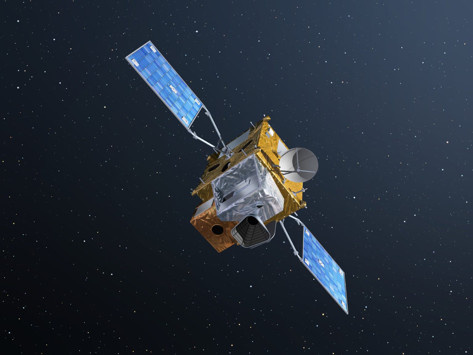 Sentinel Constellation – Copernicus á Íslandi