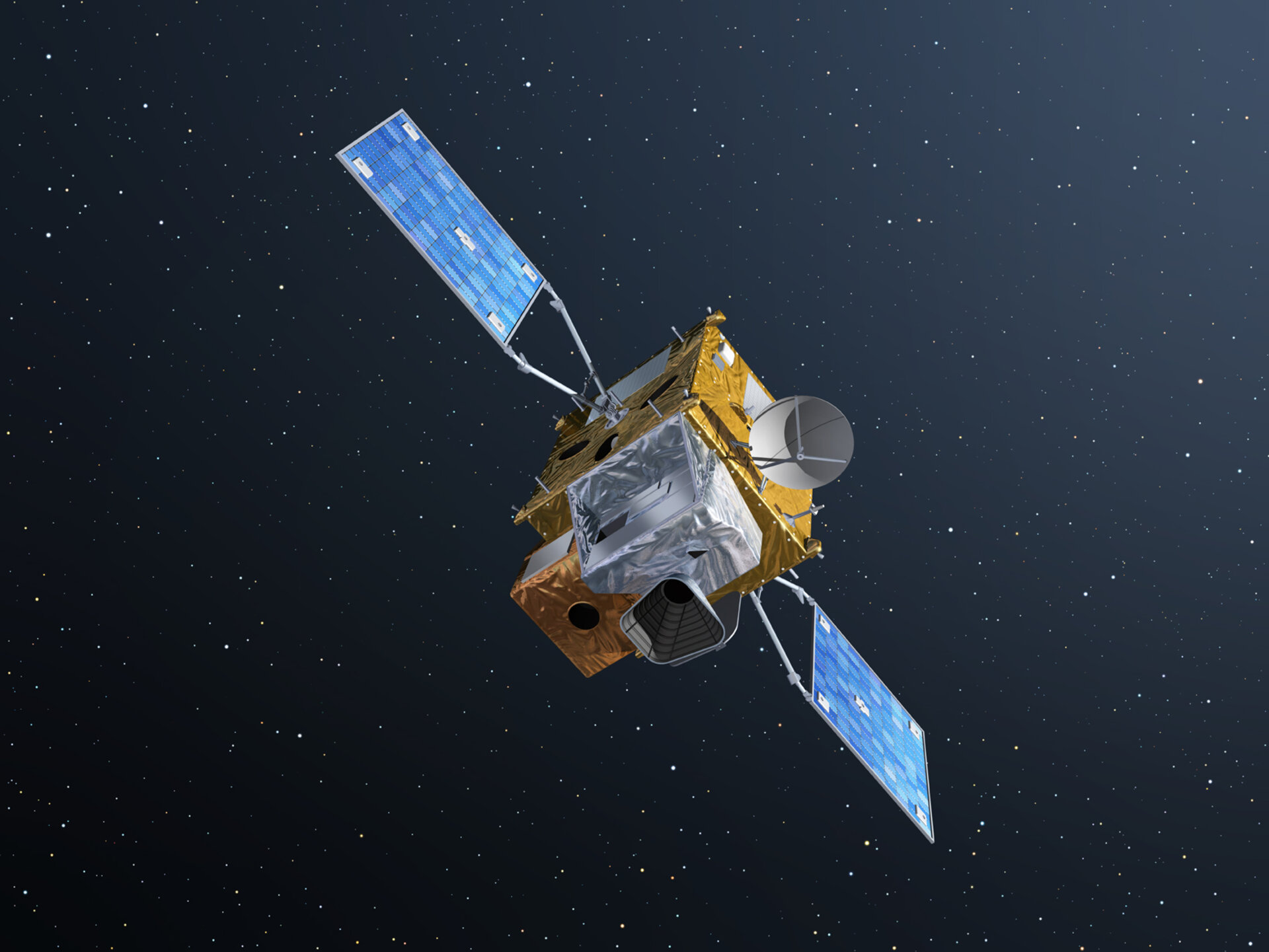 Sentinel Constellation – Copernicus á Íslandi