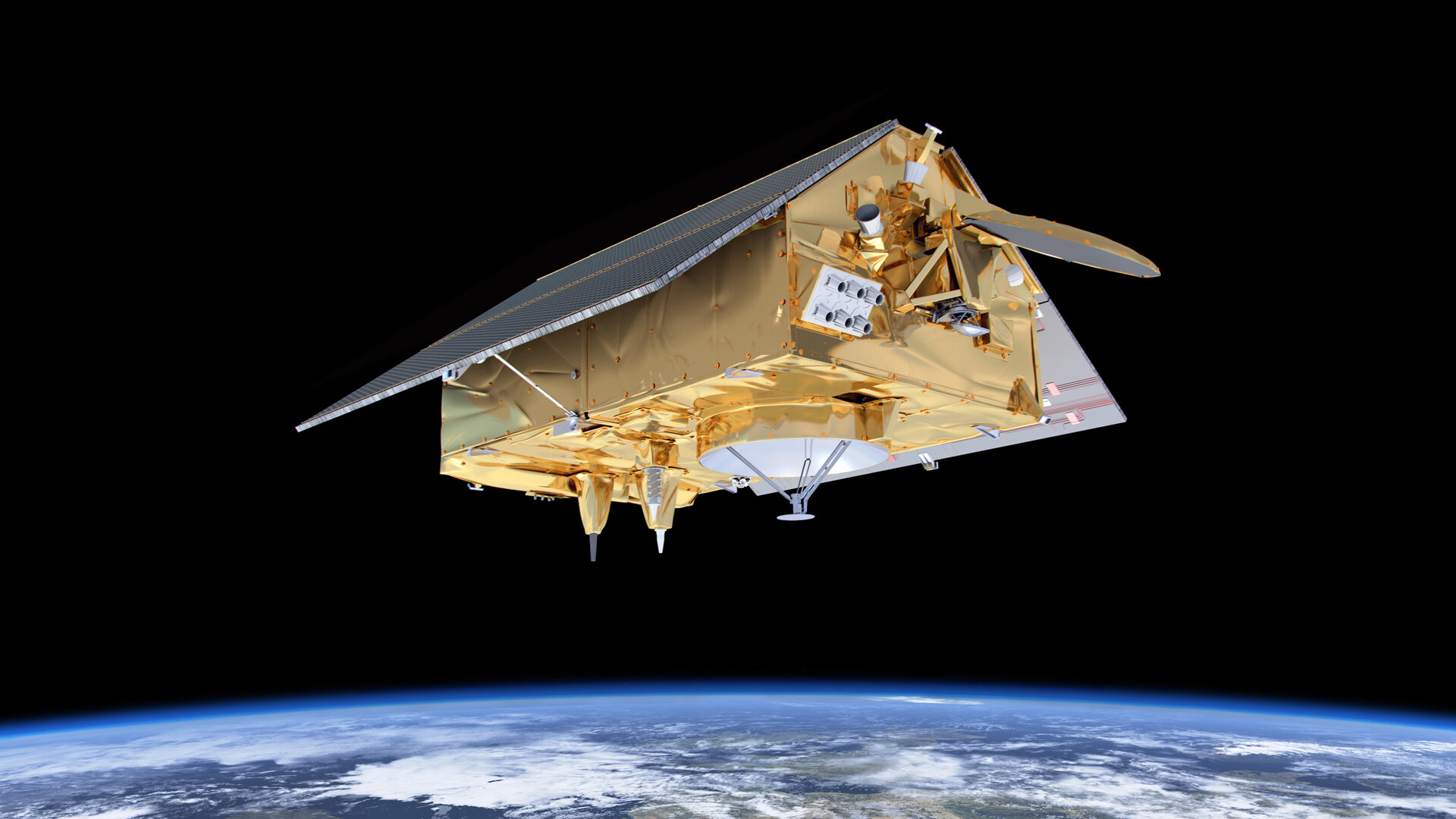 Sentinel Constellation – Copernicus á Íslandi